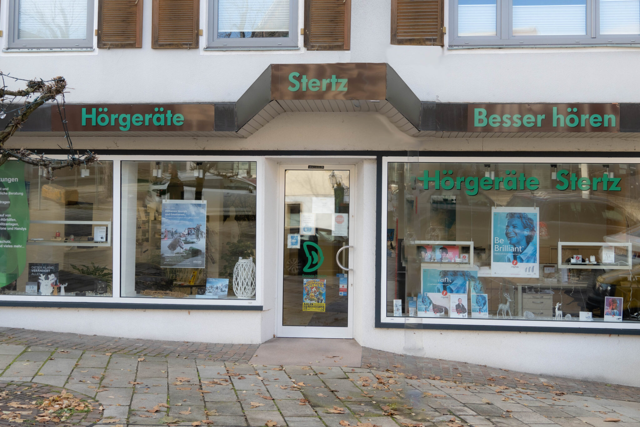 Über Uns – Optik und Hörgeräte Stertz